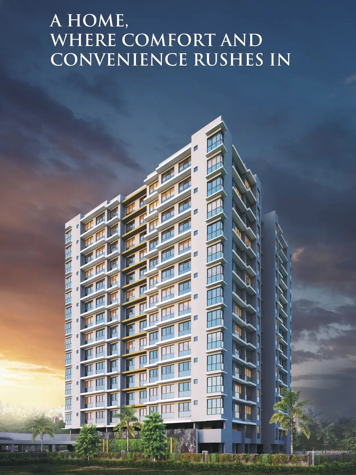 Omkara Pride Taloja, Navi Mumbai | Get Best Offer | Call Now